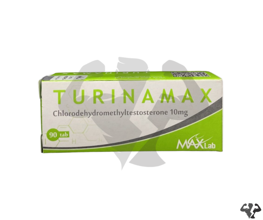 Max Lab Turinamax 90 tab - Туринабол | Мускулна маса | зобим